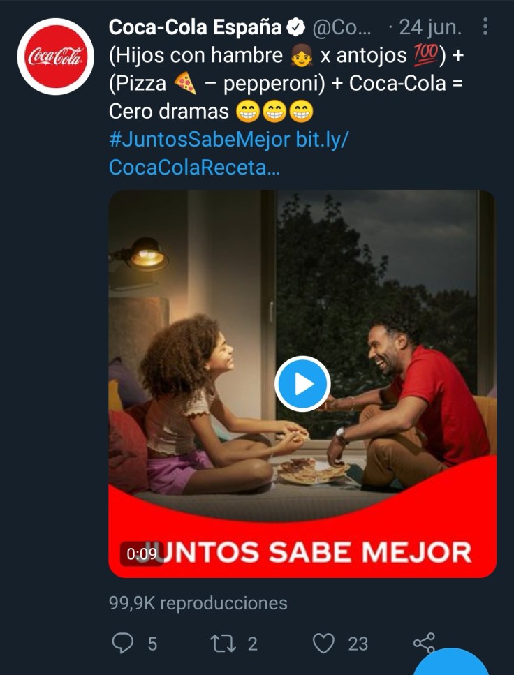 Sí, es importante limitar la publicidad de alimentos insanos dirigida ...