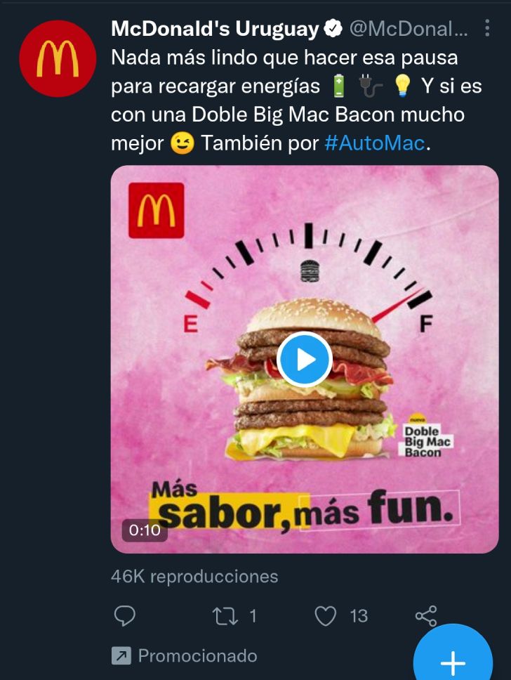 Sí, es importante limitar la publicidad de alimentos insanos dirigida ...